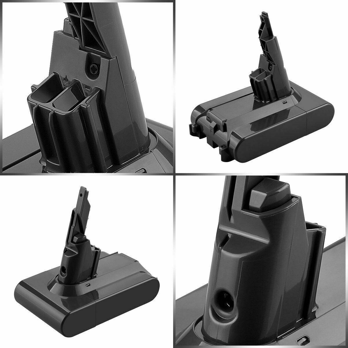 Dyson V7 Battery SV11 + 2 Pre FILTERS For All V7 Vacuums Replacement A ...