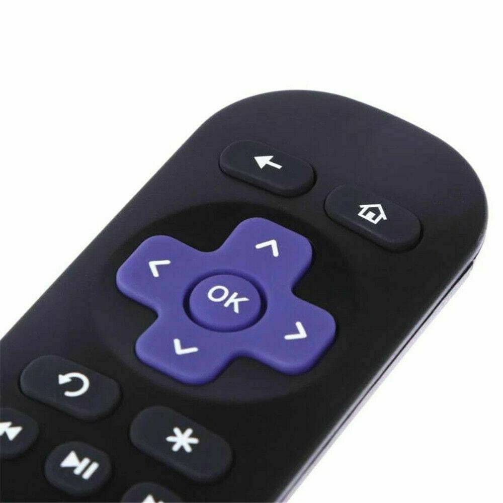Replacement IR Remote Control for Roku 4 3 2 1 HD Telstra TV TV2 with – Tavice USA